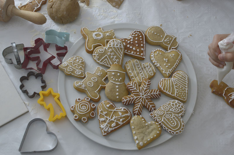 Gingerbread For Kids - Blog : Schloss Leizen